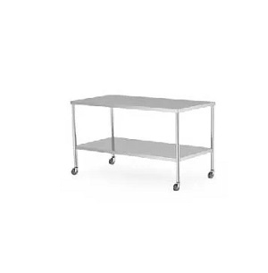 Stainless Back Instrument Surgical Table – Laser Treatment Shop